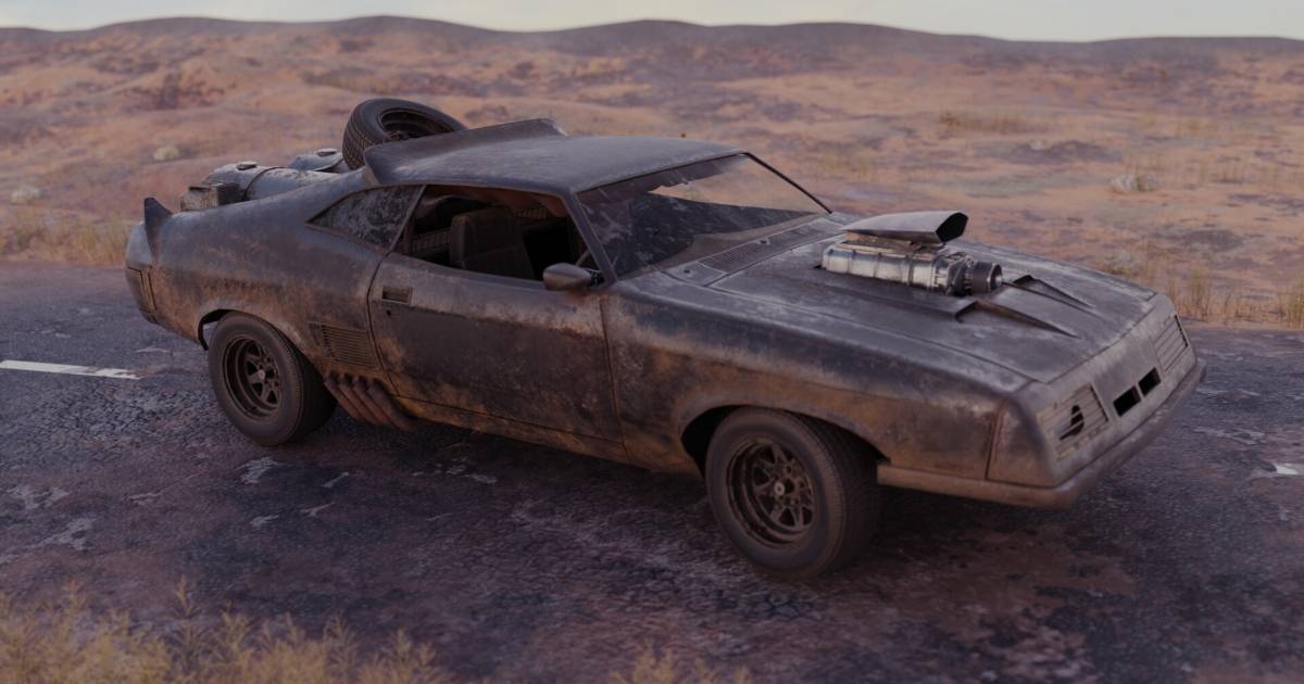 A History of Abandoned Movie Props and Sets