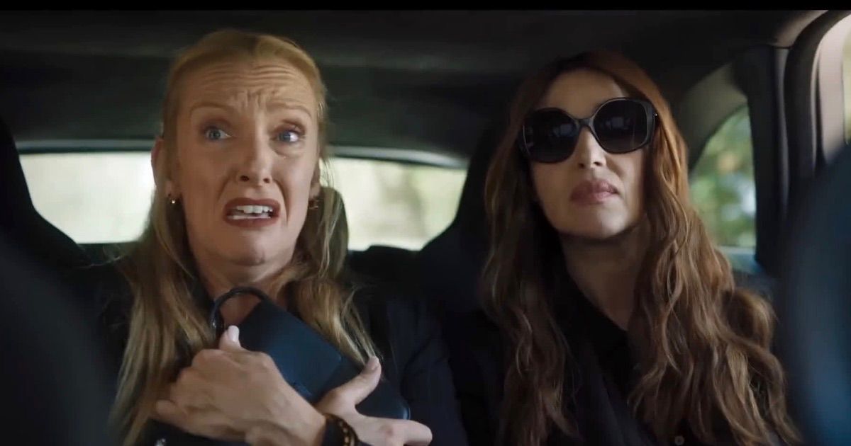 Mafia Mamma Review: Toni Collette's Girl Power Gangster