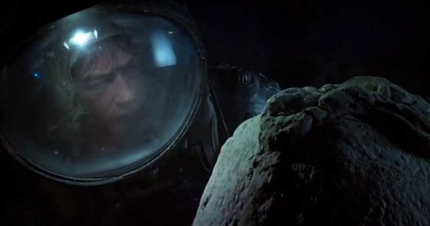 'Alien' Star Reveals Just How Real Their Reactions Were to the ...