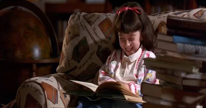 The Best Library Scenes In Movies, Ranked