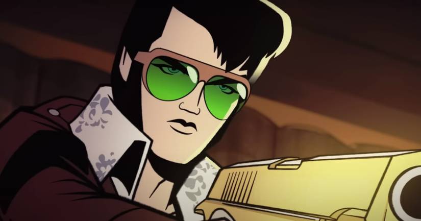 Netflix Series Agent Elvis is Inspired by Quentin Tarantino, Is Not For ...