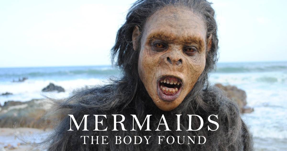 Mermaids: The Cringiest Nature Documentary Ever Made
