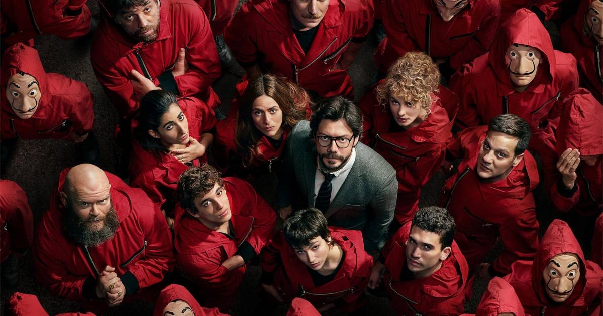 Money Heist Cast: Where They Are Today