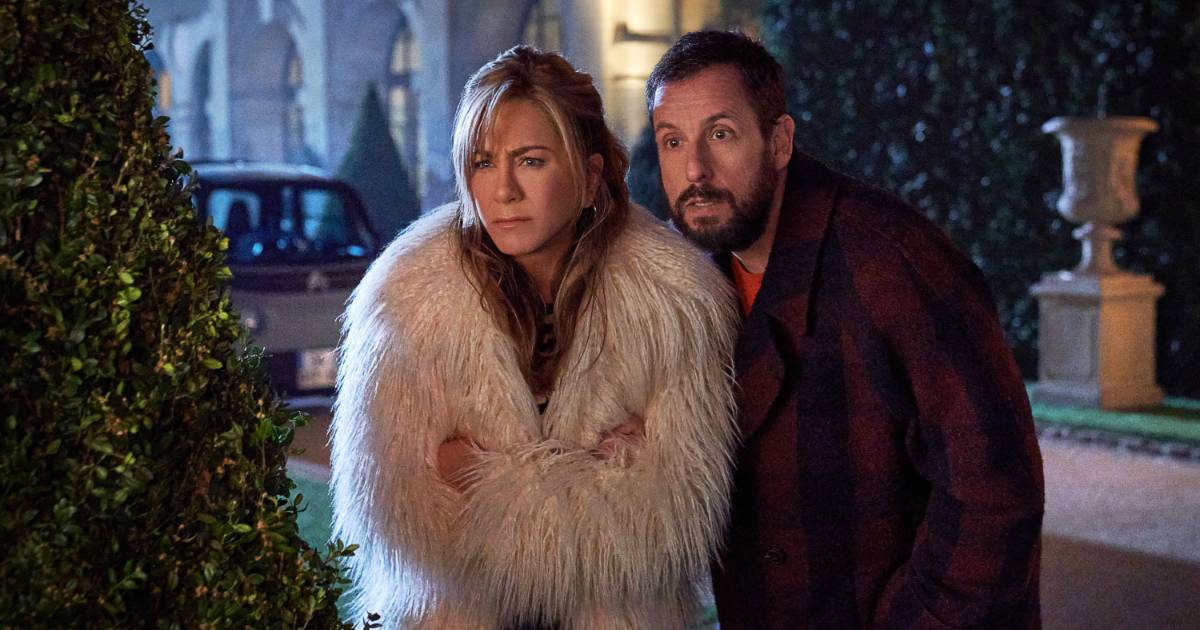 Murder Mystery 2 Defies Critics To Become Another Huge Adam Sandler Hit ...