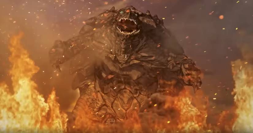 Netflix's Gamera - Rebirth-: Why You Should be Excited for Japan's ...