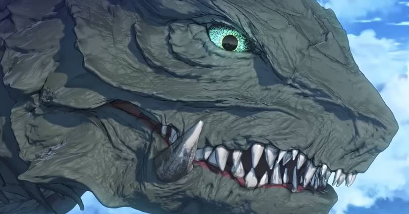 Netflix's Gamera - Rebirth-: Why You Should be Excited for Japan's ...