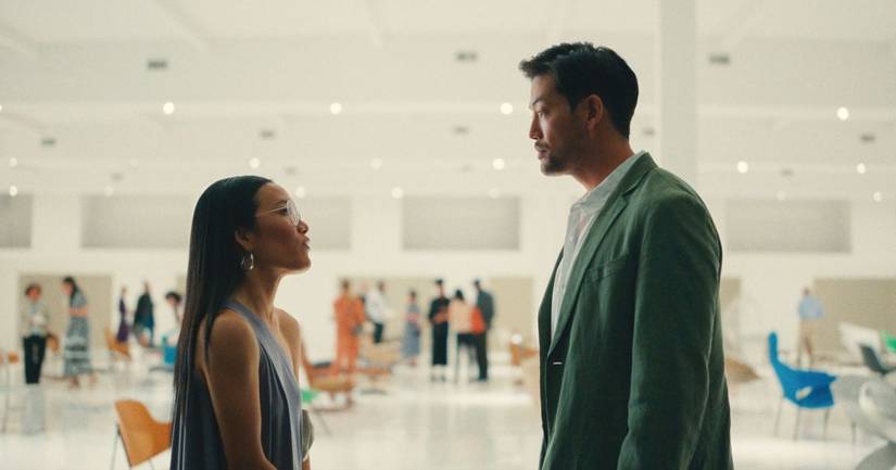 Beef Trailer Sets Up an Explosive and Petty Rivalry Between its Two Stars