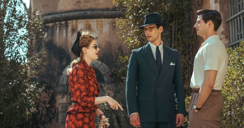 Netflix's Transatlantic: Plot, Cast, Release Date, and Everything Else ...