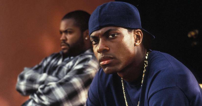 Chris Tucker's Funniest Performances, Ranked