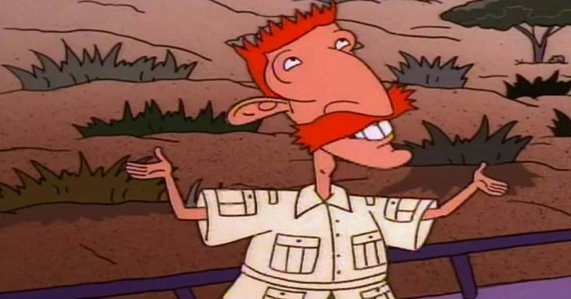wild thornberrys images