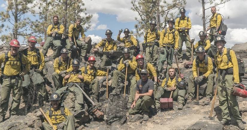 Is Only the Brave a True Story?