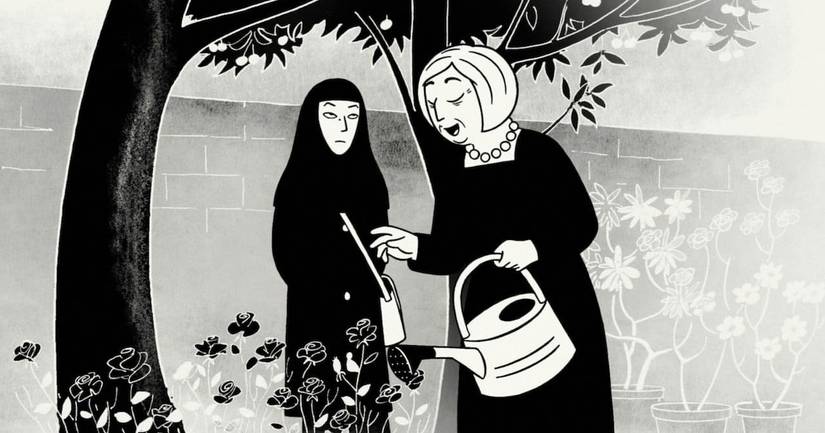 The Best Hand-Drawn Animated Movies, Ranked