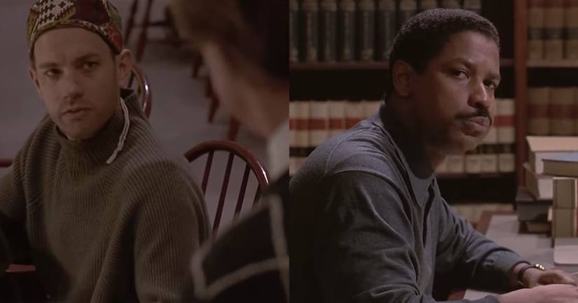 The Best Library Scenes In Movies, Ranked