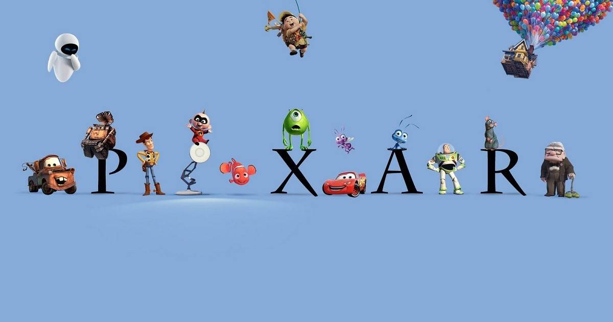 The Best Pixar Characters of All Time, Ranked