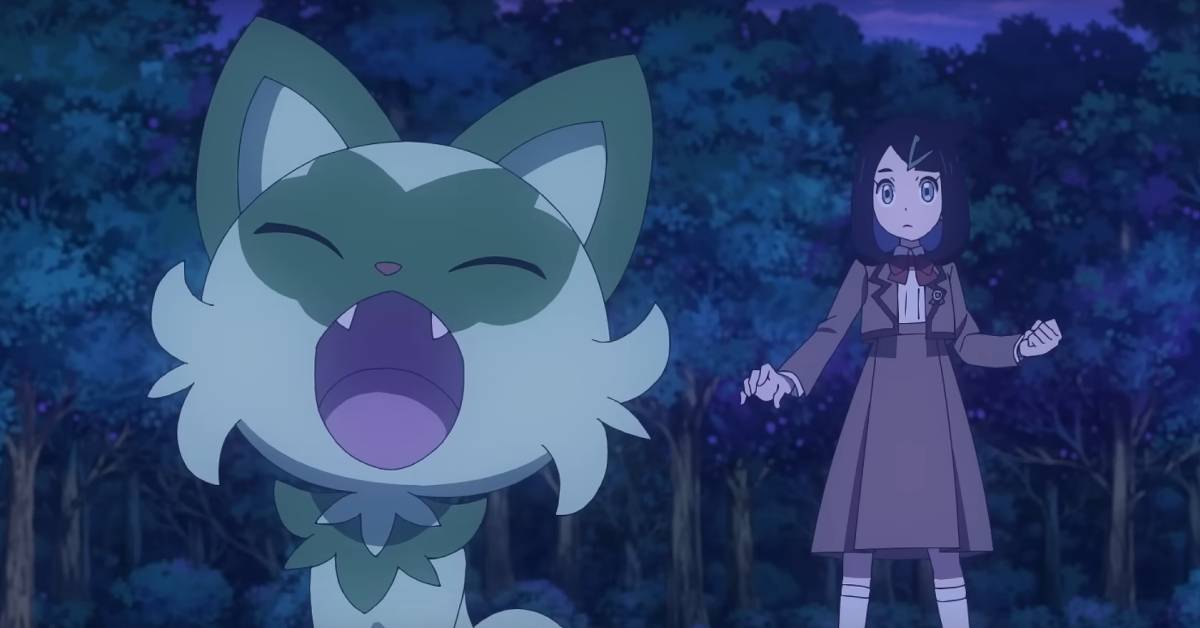 Pokémon Horizons: The Series Drops Brand New Trailer