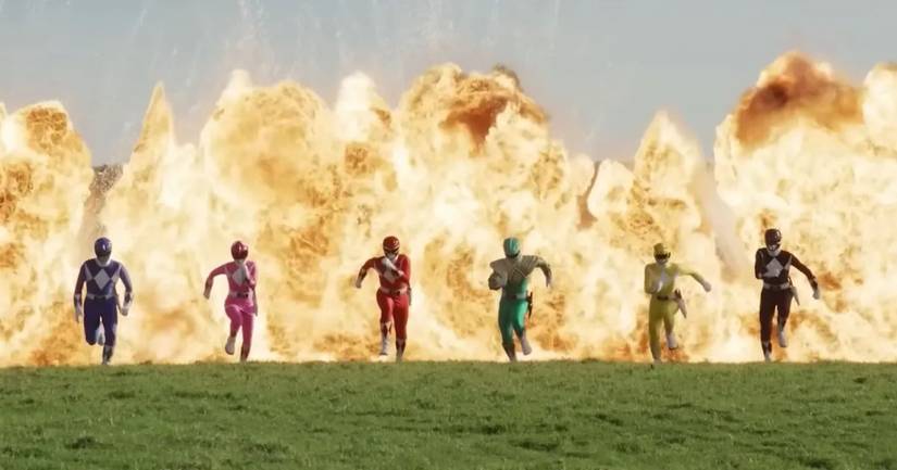 Mighty Morphin Power Rangers: Once & Always Trailer Breakdown - Robo ...