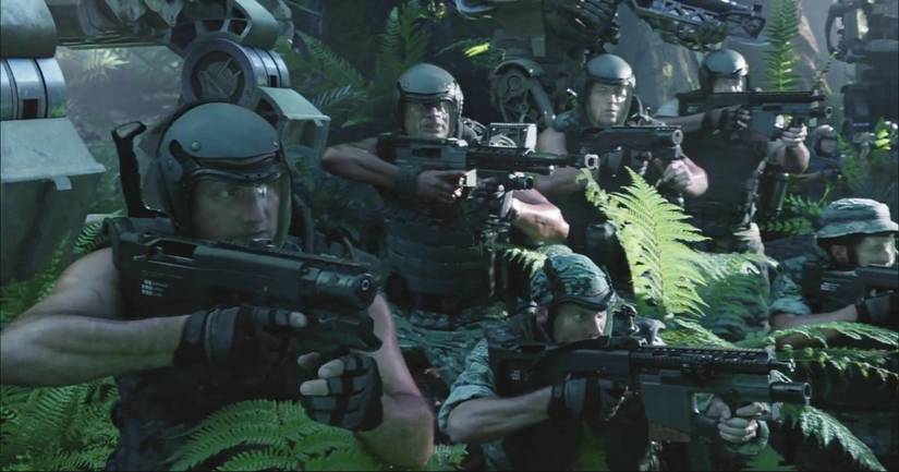 The Most Powerful Intergalactic Armies in Movies, Ranked