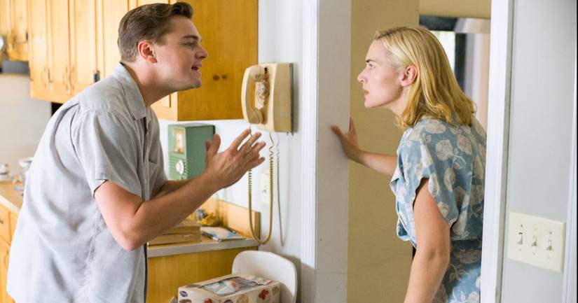 The Most Memorable Movie Couple Fights