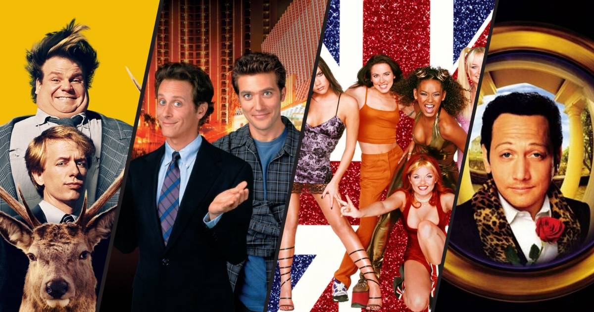 Worst Comedy Movies of All Time, According to Roger Ebert