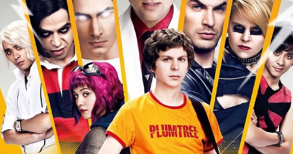 Scott Pilgrim Netflix Anime Series Brings Back Entire Original Cast