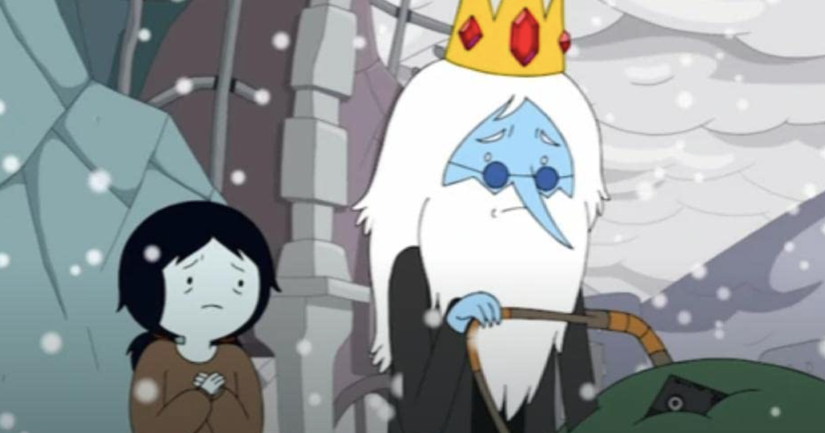 Adventure Time: Here’s 10 Reasons Ice King is an Anti-Hero