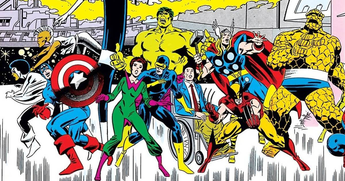 10 Classic Comic Uniforms That Should Make an Appearance in the MCU