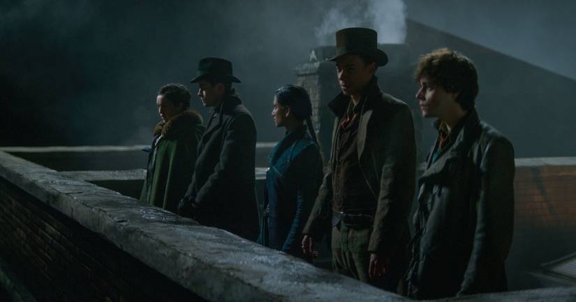 Shadow and Bone Fans Campaign to Save the Series at Netflix...Even ...