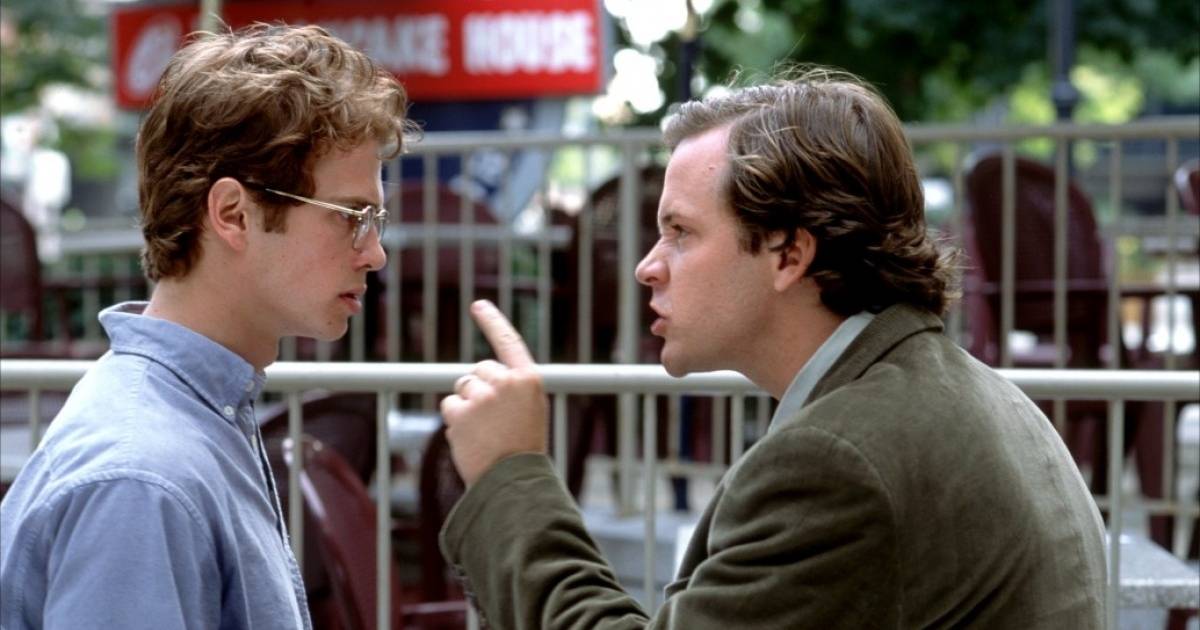 Why Shattered Glass Is One of the Best Journalism Movies Ever Made