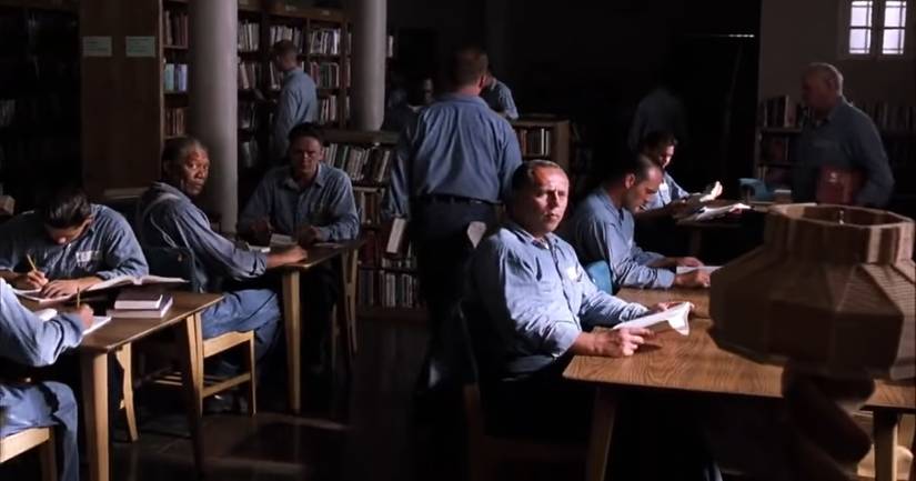 The Best Library Scenes In Movies, Ranked
