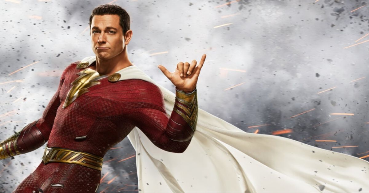 Shazam! Fury of the Gods Almost Featured Cameos from Sinbad & Shaq