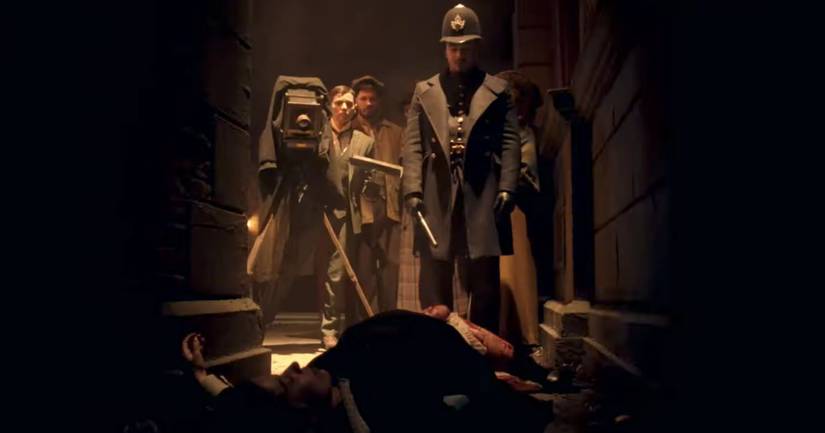 How the Slasher: Ripper Trailer Showcases a Vicious Victorian Era