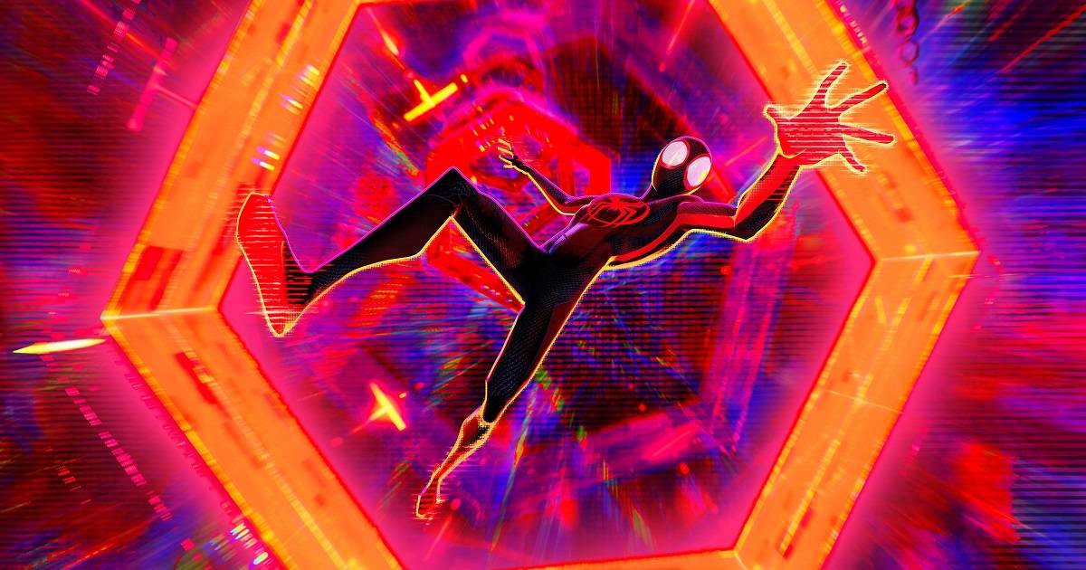 Spider-Man: Across the Spider-Verse Short Film, The Spider Within ...