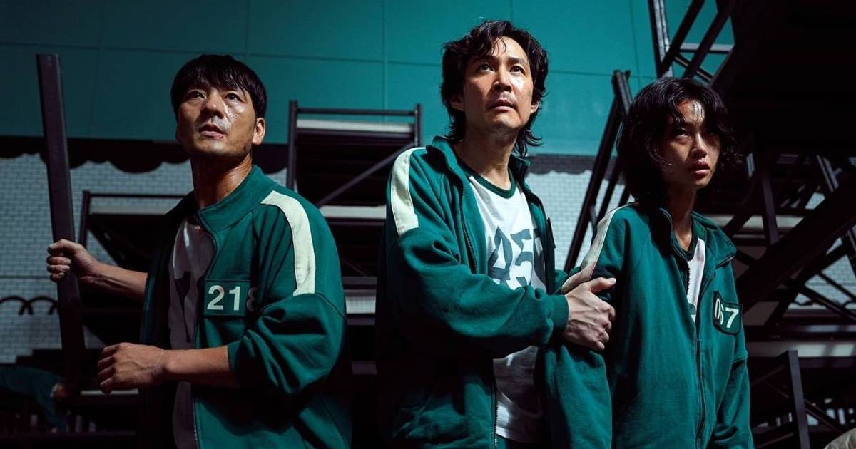 15 Best TV Shows Like 'Squid Game' To Watch Next