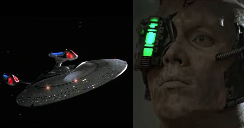 The Most Powerful Intergalactic Armies in Movies, Ranked