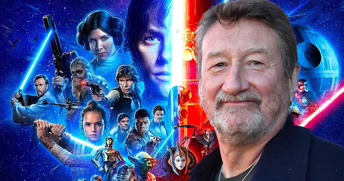 Peaky Blinders Creator to Write New Star Wars Movie Following Damon ...