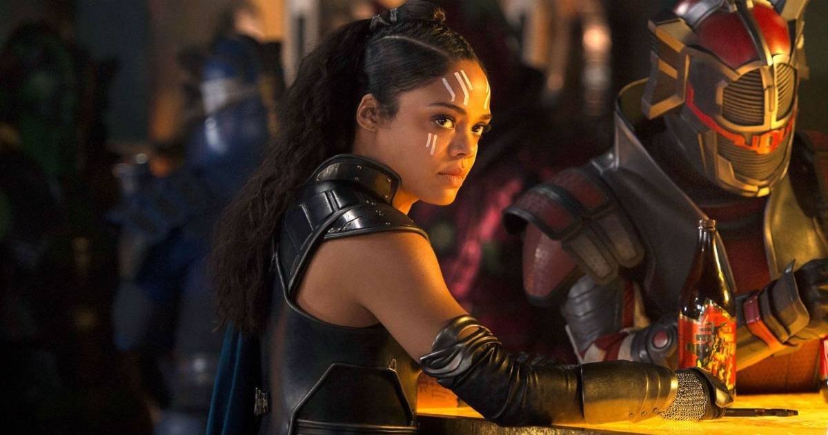 Tessa Thompson's 12 Highest-Grossing Movies of All Time