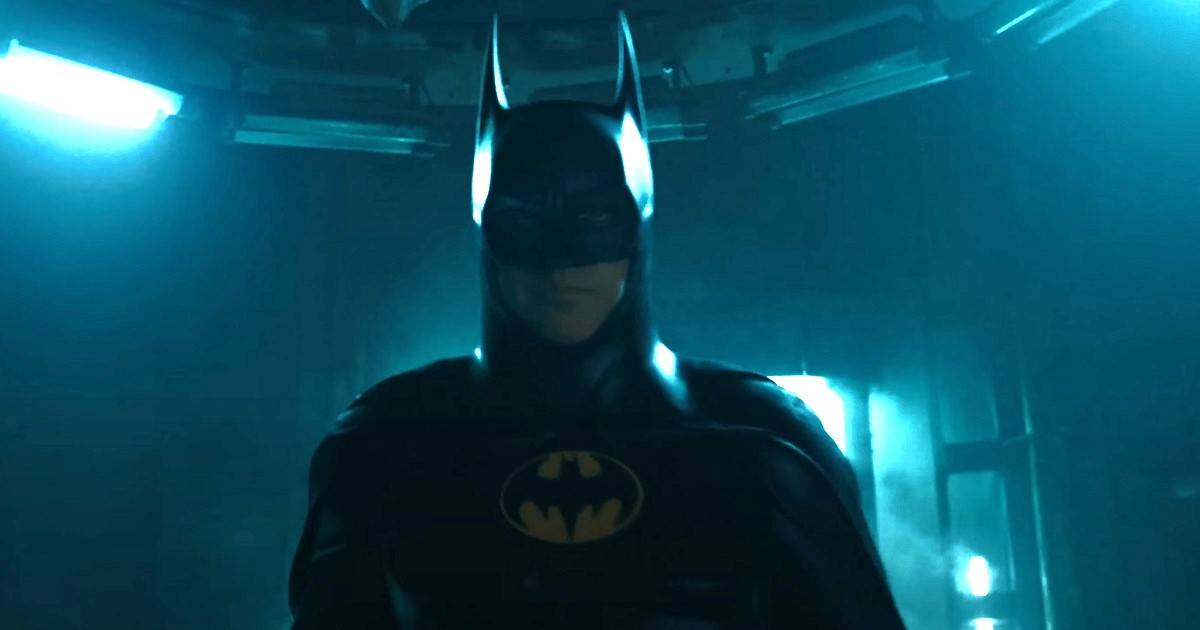 The Flash Teaser Highlights Returning Batman Actors Ben Affleck ...