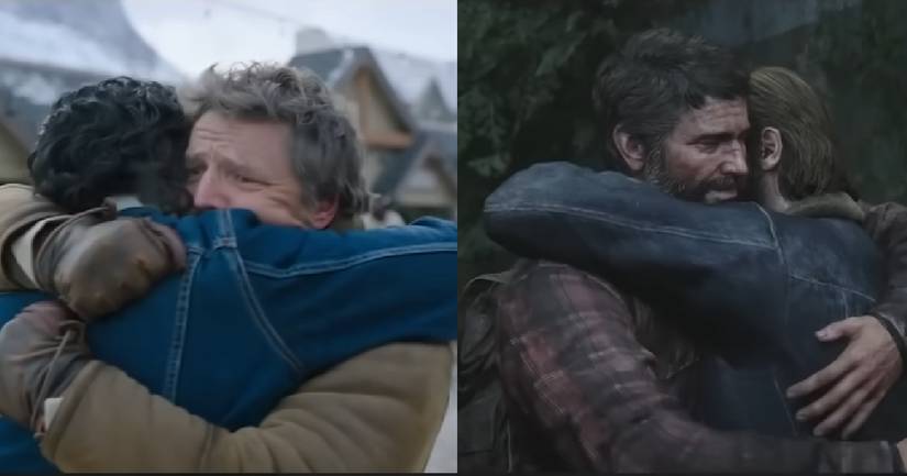 The Last of Us: 16 Scenes Pulled Directly From the Video Game