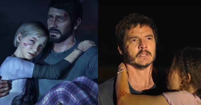 The Last of Us: 16 Scenes Pulled Directly From the Video Game