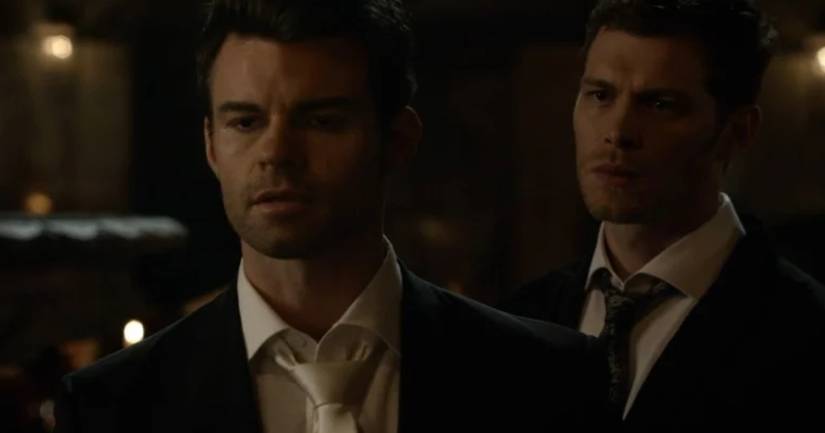 The Originals: Best Brotherly Moments Between Klaus and Elijah