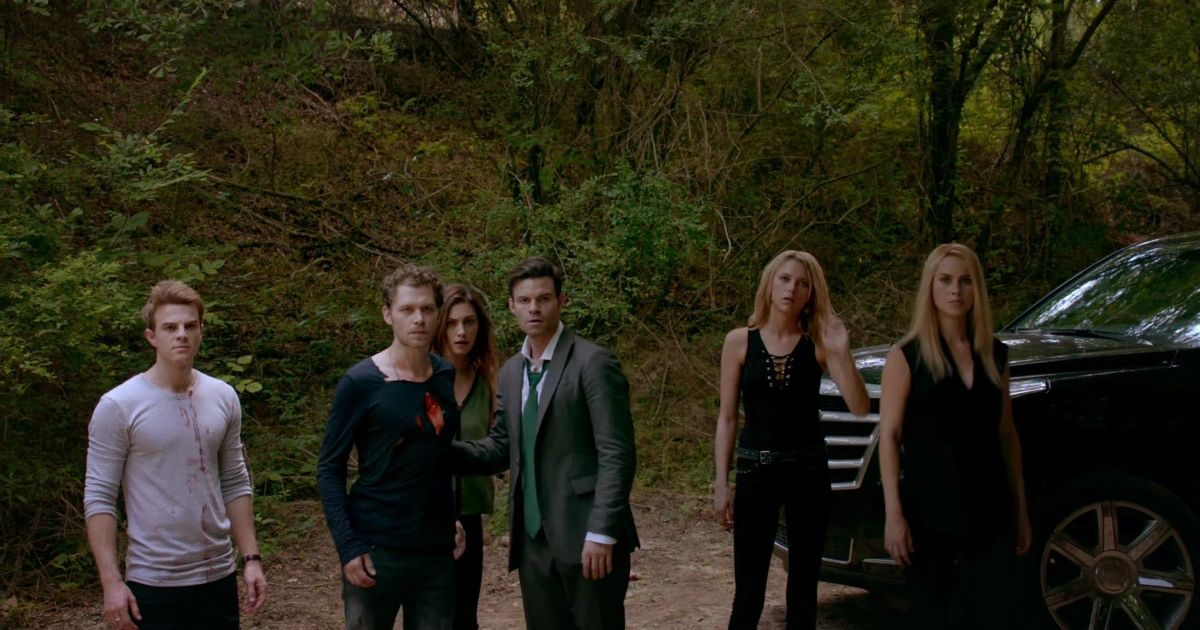 The Originals: 10 Times The Mikaelsons Were a Normal Family