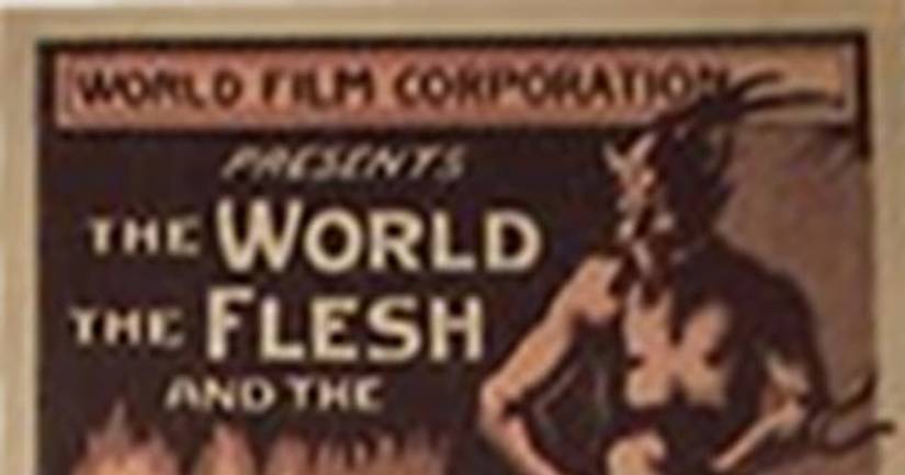 Some of the First Movies Ever Made in Full Color