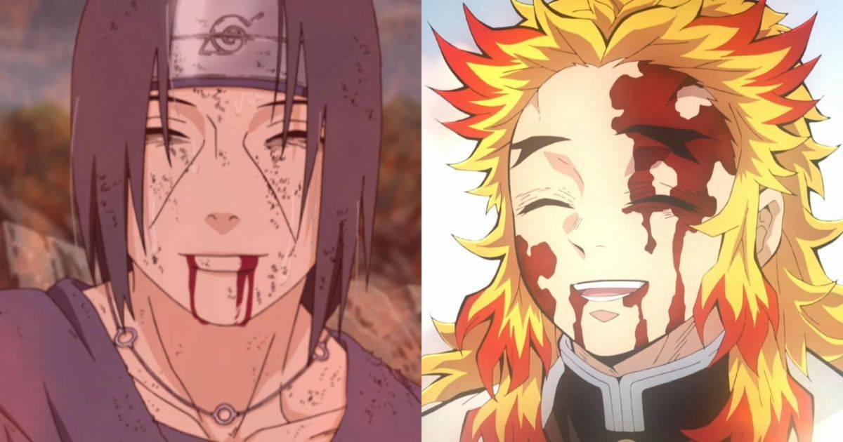 The Most Heartbreaking Anime Deaths, Ranked