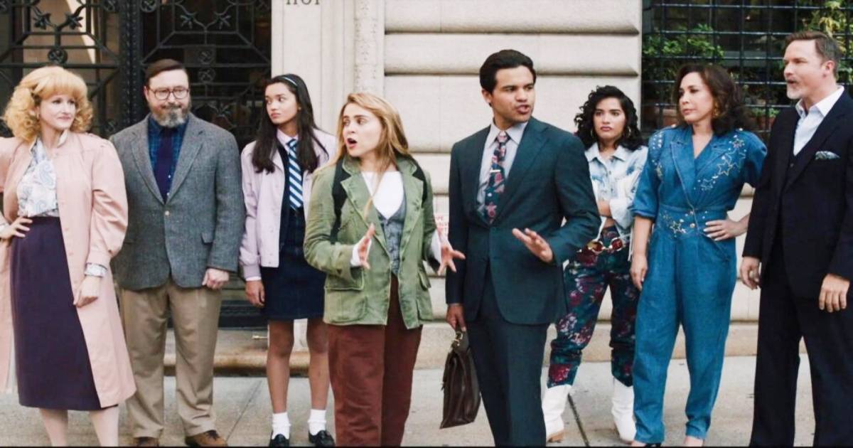 Exclusive: Up Here's Stars and Creative Team on if Their Series Is ...