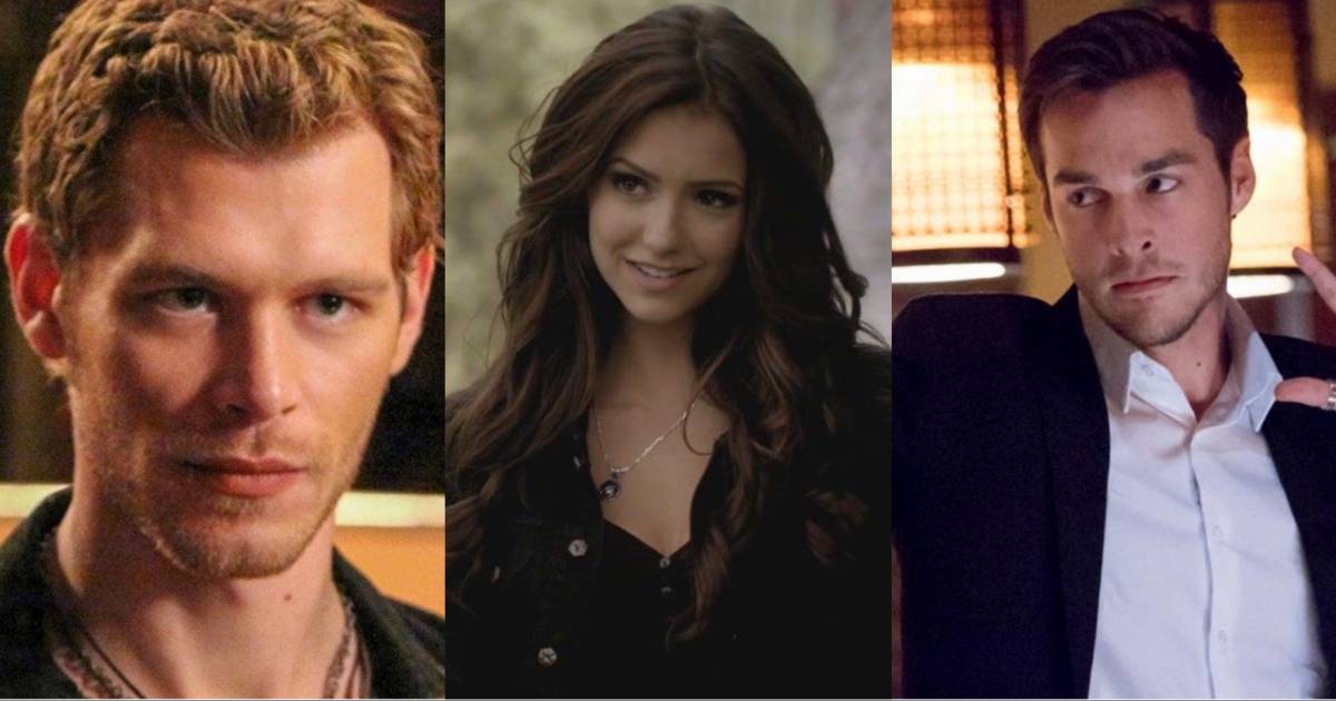 Vampire Diaries: The 10 Best Things About the Villains