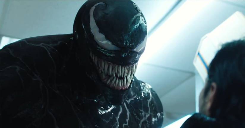 Tom Hardy's Venom Merges with Tobey Maguire's Spider-Man Universe in ...