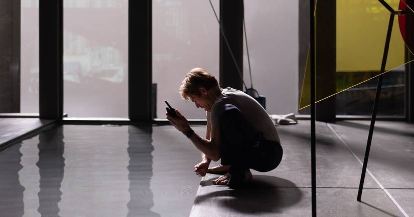 Exclusive: Inside Director Vasilis Katsoupis on His Artful Willem Dafoe ...
