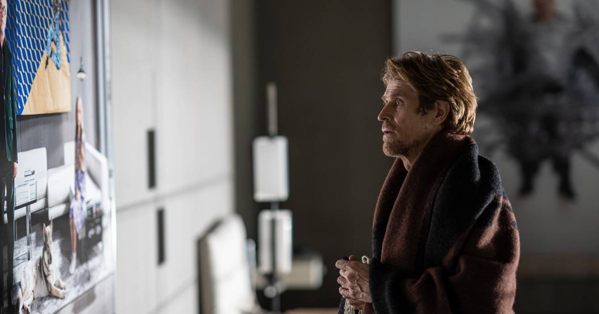 Willem Dafoe Shares How He Realistically Depicted His Character's ...