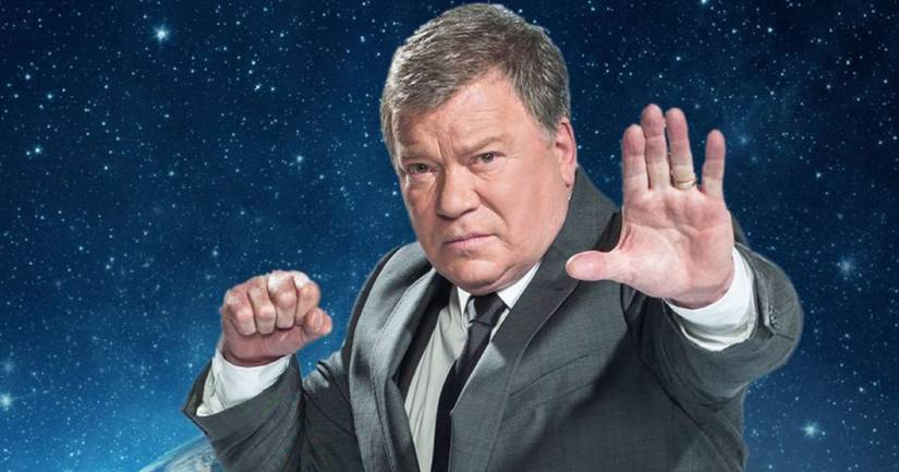 William Shatner Goes Boldly in Upcoming You Can Call Me Bill Documentary