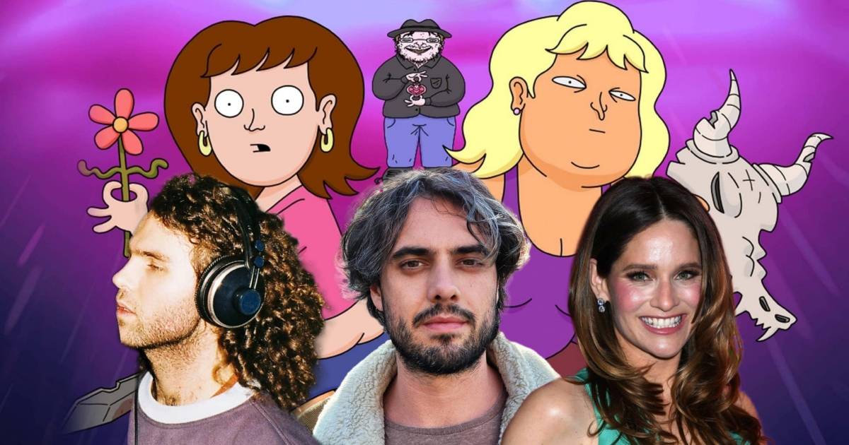 Exclusive: Michael Cusack and YOLO Silver Destiny Stars Discuss Season ...